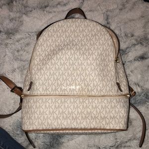 Michael Kors | Bags | Mk Backpack | Poshmark